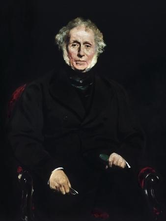 'Portrait of Sir David Brewster' Giclee Print | AllPosters.com
