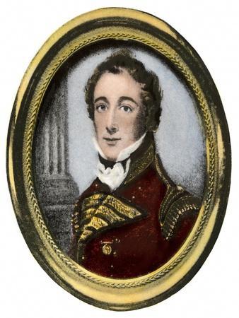 'Portrait of Sir Isaac Brock (1769-1812) General and British ...