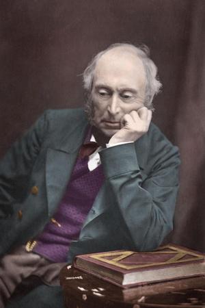 'Portrait of Sir William George Armstrong (1810-1900), British inventor ...