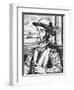 Portrait of Spanish Explorer Juan Ponce De Leon Giclee Print ...