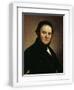 Portrait of Stendhal, Pseudonym of Marie-Henri Beyle Giclee Print ...