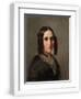 Portrait of the composer Fanny Hensel née Mendelssohn (1805-1847), 1842 ...
