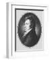 Portrait of the Composer Friedrich Kuhlau (1786-1832), Early 19th cen ...