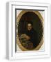 Portrait of the composer Giovanni Battista Martini (1706-1784), Second ...