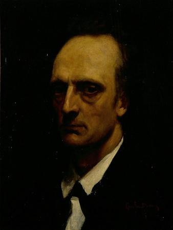 Portrait of the composer Henry Charles Litolff (1818-1891) Giclee Print ...