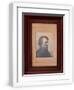'Portrait of the Literary critic and Philosopher Vissarion Grigoryevich ...