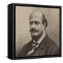 Portrait of the opera librettist Temistocle Solera (1815-1878), Giclee ...
