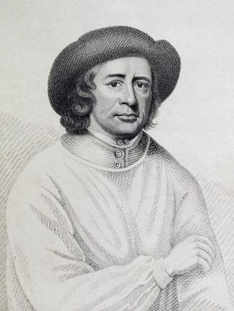 'Portrait of Thomas Britton' Giclee Print | AllPosters.com