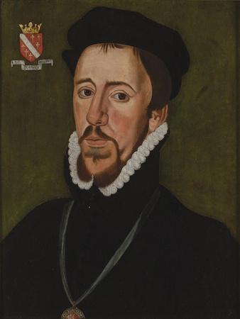 'Portrait of Thomas Howard, 4th Duke of Norfolk, Later 16th Century ...