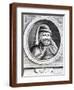 'Portrait of William Caxton and His Printer's Mark' Giclee Print ...