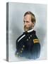 'Portrait of William Tecumseh Sherman (1820-1891), General of the Union ...