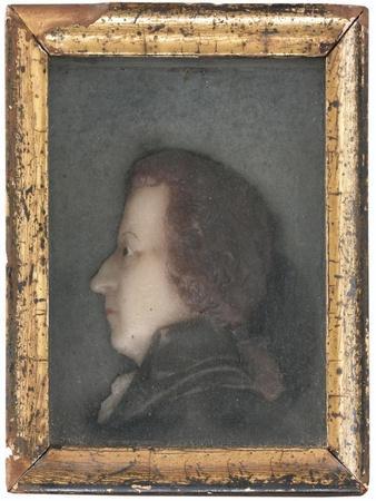 'Portrait of Wolfgang Amadeus Mozart (1756-1791), ca 1778' Giclee Print ...