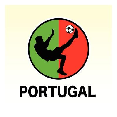 'Portugal Soccer' Giclee Print | AllPosters.com