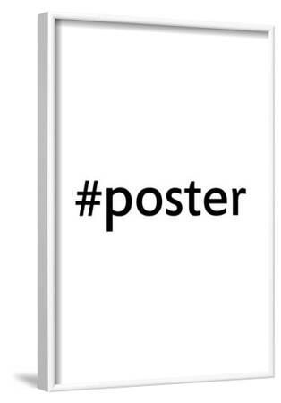'#Poster Hashtag' Prints | AllPosters.com