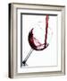 'Pouring Red Wine into Wine Glass' Photographic Print - Steve Lupton ...