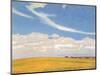 'Prairie after Storm, 1921' Giclee Print - Maynard Dixon | AllPosters.com
