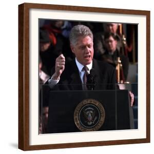 William J. Clinton Posters, Prints, Paintings & Wall Art | AllPosters.com