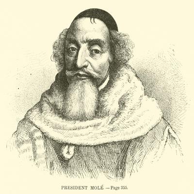 'President Mole' Giclee Print | AllPosters.com