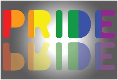 'Pride Reflection' Prints | AllPosters.com