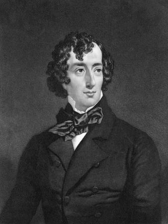'Prime Minister Benjamin Disraeli' Giclee Print | AllPosters.com