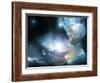 'Primordial Quasar, Artwork' Photographic Print | AllPosters.com
