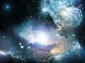 'Primordial Quasar, Artwork' Photographic Print | AllPosters.com