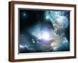 'Primordial Quasar, Artwork' Photographic Print | AllPosters.com