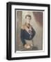 'Prince Frederick of the Netherlands as Grand Master' Giclee Print ...