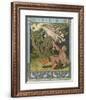 'Prince Ivan and the Firebird, illustration for Russian Fairy Story ...