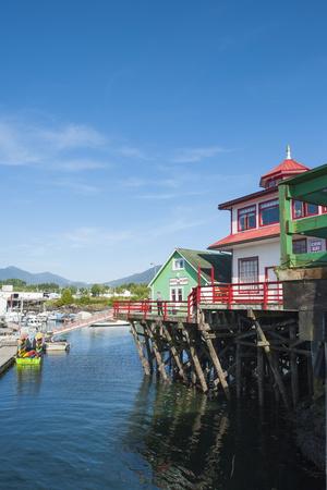 'Prince Rupert Harbour, British Columbia, Canada, North America ...