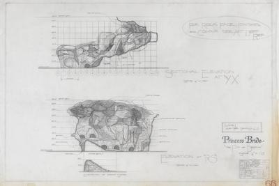 'Princess Bride the Movie: Pit Of Despair Illustration' Print ...