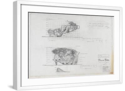 'Princess Bride the Movie: Pit Of Despair Illustration' Print ...