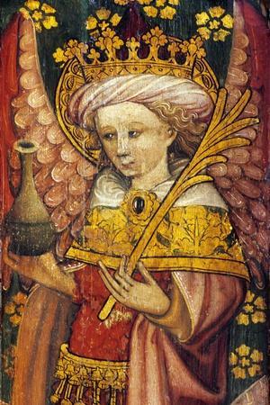 Principalities Angels