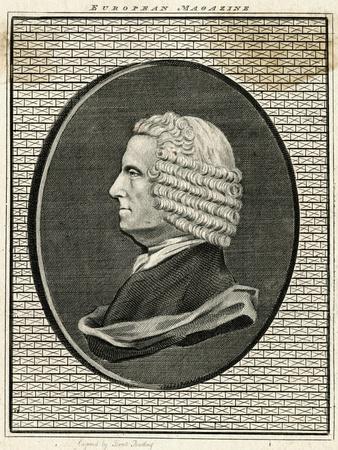 'Profile of John Harrison Inventor of the Timekeeper' Giclee Print ...
