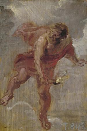 'Prometheus, Ca 1636' Giclee Print - Peter Paul Rubens | AllPosters.com