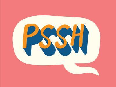 'Pssh Print' Posters | AllPosters.com