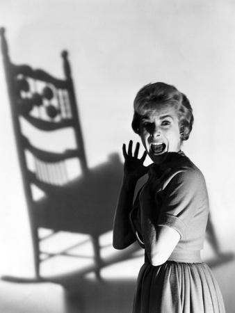 Psycho 1960 Directed By Alfred Hitchcock Janet Leigh B W Photo