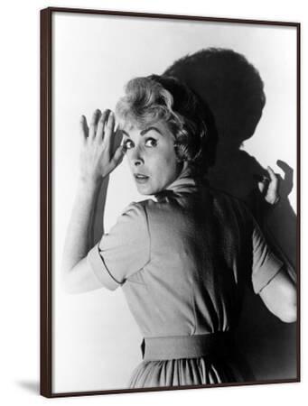 'PSYCHO, 1960 directed by ALFRED HITCHCOCK Janet Leigh (b/w photo ...