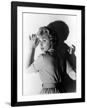 'PSYCHO, 1960 directed by ALFRED HITCHCOCK Janet Leigh (b/w photo ...