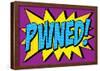 'Pwned! Comic Pop-Art Art Print Poster' Prints | AllPosters.com