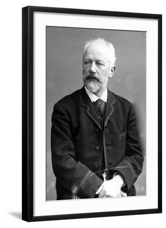 'Pyotr Ilyich Tchaikovsky, C.1890' Photographic Print | AllPosters.com