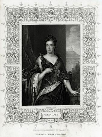 'Queen Anne, Cochran' Prints - J Cochran | AllPosters.com