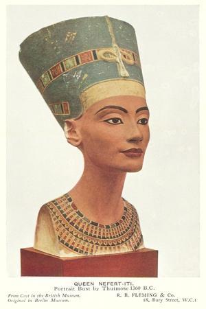 'Queen Nefertiti' Posters | AllPosters.com