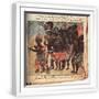 Queen Nzinga with Military Entourage, Kingdom of Matamba, Angola (From ...