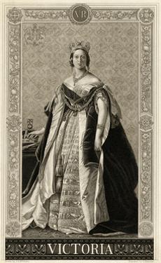 Queen Victoria Posters for Sale: Prints, Paintings & Wall Art ...