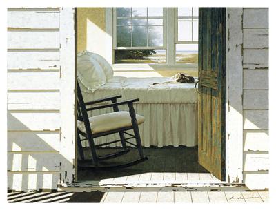 'Quiet Time' Poster - Zhen-Huan Lu | AllPosters.com