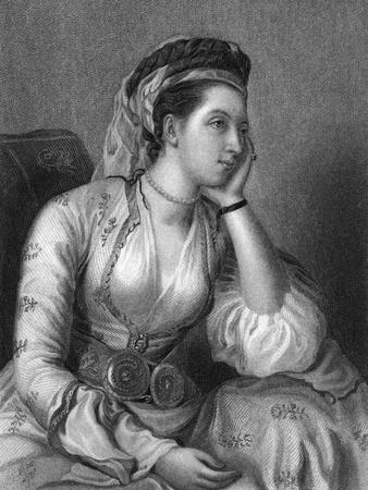 'Barbara Countes Coventry' Poster - R Cook | AllPosters.com