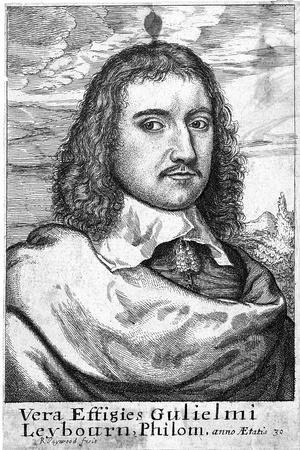 'William Leybourn' Prints - R Gaywood | AllPosters.com