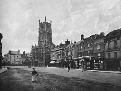 ''Cirencester', c1896' Photographic Print - R Wilkinson | AllPosters.com