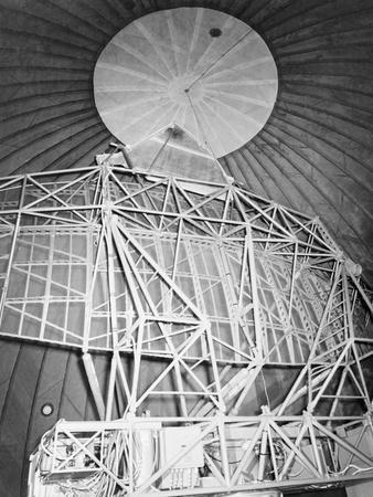 'Radar Antenna at RCAF' Photographic Print | AllPosters.com